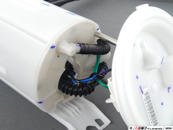 Genuine BMW - 16117373458 - Fuel Feed Unit (16-11-7-373-458)