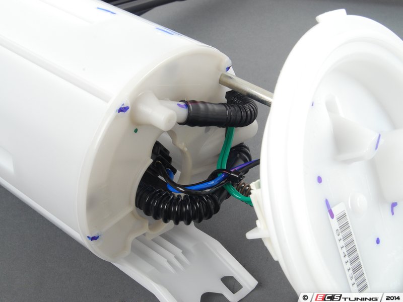 Genuine BMW - 16117373458 - Fuel Feed Unit (16-11-7-373-458)