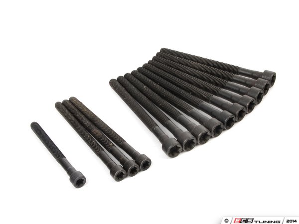 Elring - 11127548799 - Cylinder Head Bolt Set