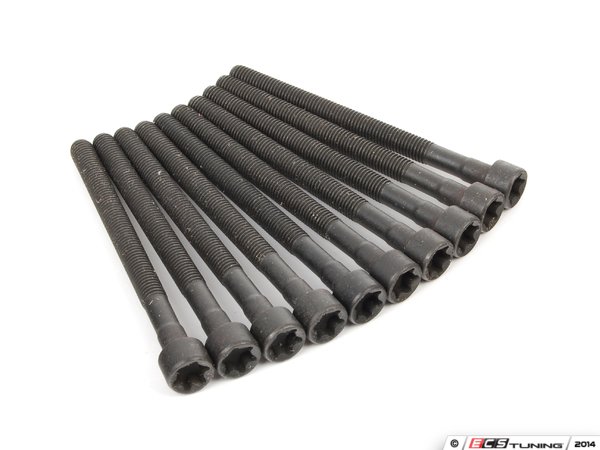 Elring - 11127548799 - Cylinder Head Bolt Set