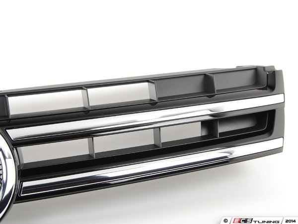 Genuine Volkswagen Audi - 7P6853651AZLL - Radiator grille (7P6 853 651 ...