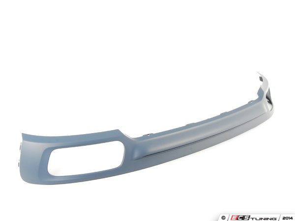 Genuine BMW - 51127209922 - Rear Bumper trim Panel (51-12-7-209-922)