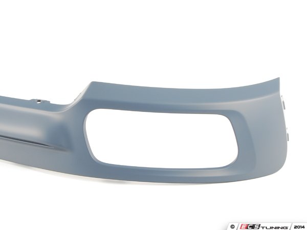 Genuine BMW - 51127209922 - F02 Rear Bumper trim Panel (51-12-7-209-922)
