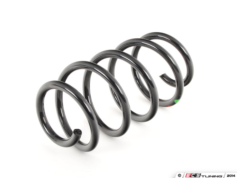 Genuine Volkswagen Audi - 1K0411105ED - SPRING (1K0 411 105 ED)