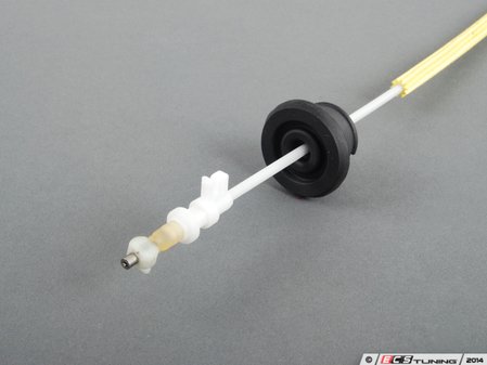 Genuine Volkswagen Audi - 8E0839085C - Rear Door Latch Bowden Cable ...