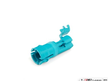 Genuine BMW - 61131392248 - Plug Housing - priced each (61-13-1-392-248)