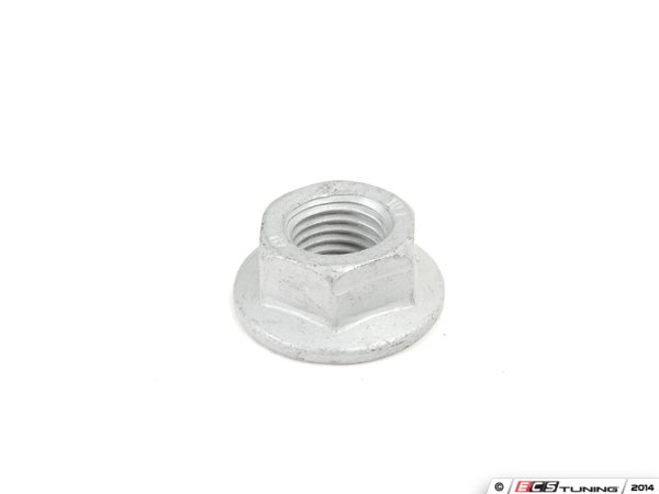 Genuine Volkswagen Audi - N90966402 - Nut - priced each (N 909 664 02)