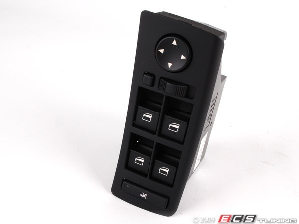 Genuine BMW - 61316962506 - E53 X5 Master Control Switch (61-31-6-962-506)