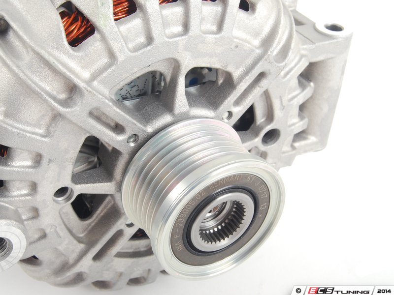 Valeo - 12317525376 - Alternator - 185amp