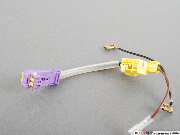 Genuine Volkswagen Audi - 8E0971589N - Airbag Wiring Harness (8E0 971 ...