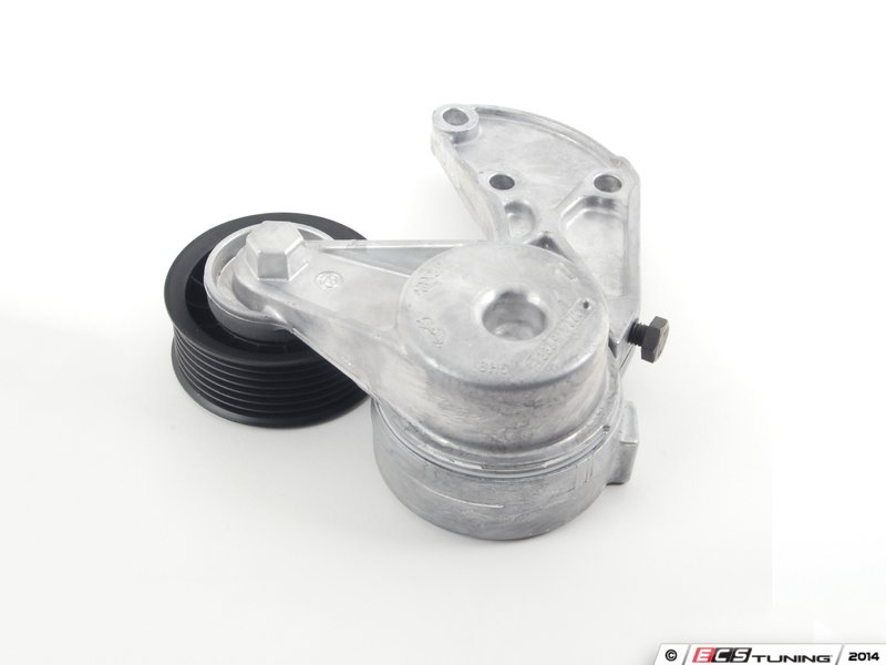 Genuine Porsche - 95510229900 - Belt Tensioner With Roller