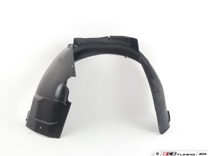 Genuine Volkswagen Audi - 8D0821172d - Front Fender Liner - Right (8D0 ...