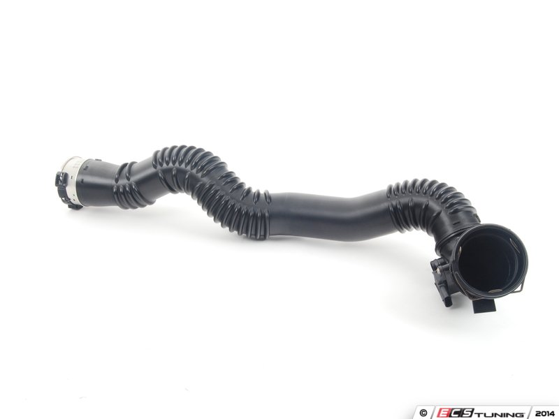 Genuine BMW - 13717612096 - Intake Charge Pipe (13-71-7-612-096)