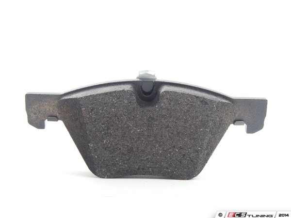 Genuine BMW - 34116763617 - Front Brake Pad Set (34-11-6-763-617)