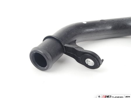 Genuine Volkswagen Audi - 06J121065F - Coolant Pipe (06J 121 065 F)