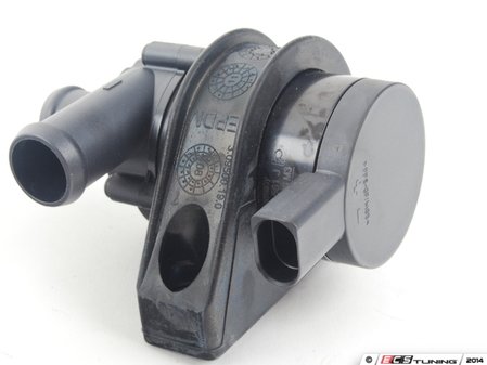 Genuine Volkswagen Audi - 1K0965561J - Auxiliary Water Pump (1K0 965 561 J)