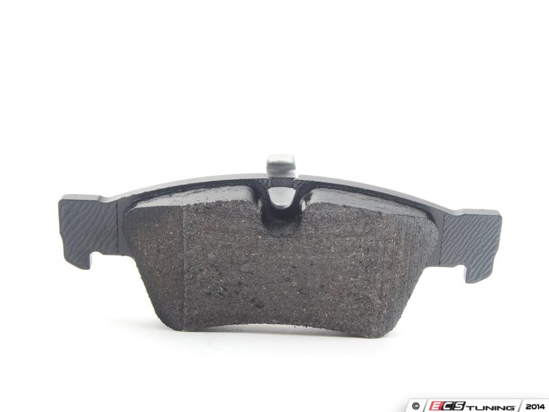 Textar - 0044205220 - Rear Brake Pad Set