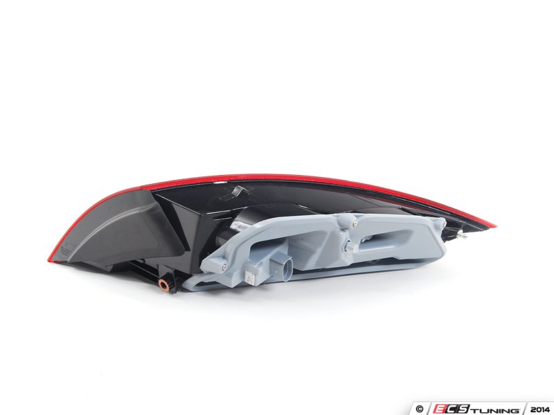 Genuine Volkswagen Audi - 8J0945095N - Tail Light - Black - Left (8J0 ...