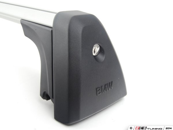 Genuine BMW - 82712232293 - Roof Rack Cross Bars (82-71-2-232-293)