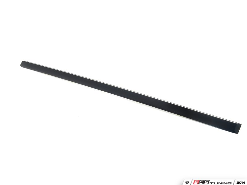 Genuine BMW - 51138125350 - Door Trim - Front Right (51-13-8-125-350)