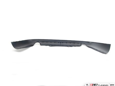 Genuine Volkswagen Audi - 3C9807521B9B9 - rear spoiler (3C9 807 521 B 9B9)