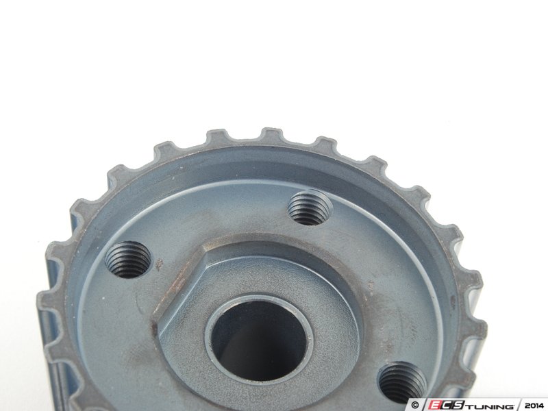Genuine Volkswagen Audi - 028105263D - Crankshaft Gear Pulley (028 105 ...