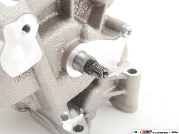 Genuine BMW - 11417837613 - Oil Pump (11-41-7-837-613)