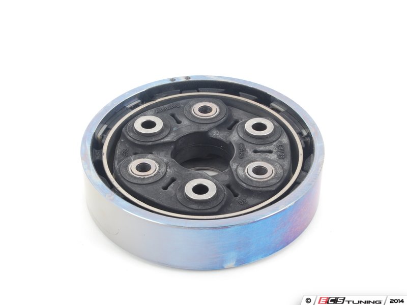 Genuine Volkswagen Audi - 1K0521307A - Rear Driveshaft Coupling (1K0 ...