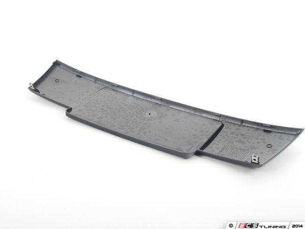 Genuine Volkswagen Audi - 4F0807287C1QP - Front Plate Bracket ...