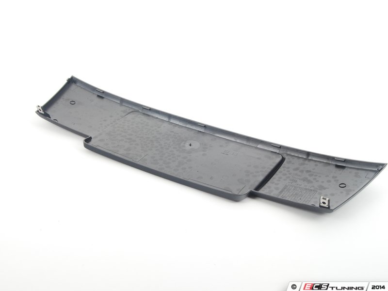 Genuine Volkswagen Audi - 4F0807287C1QP - Front Plate Bracket ...