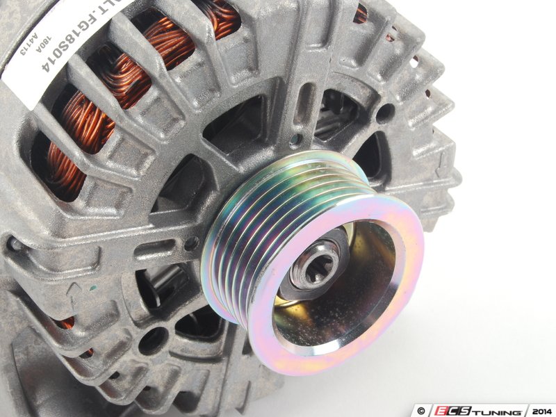 Valeo - 12317837981 - Alternator - 180amp