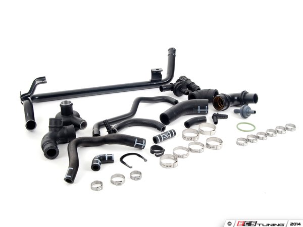 Assembled By ECS - 06A103245F - Emissions Service Kit