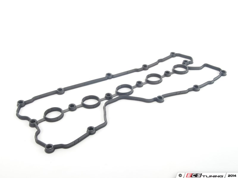 Genuine Volkswagen Audi - 07L103484F - Valve Cover Gasket Set - Right ...