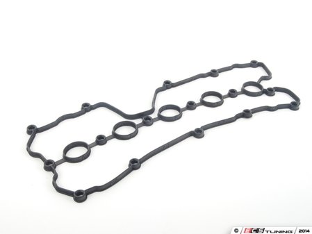 Genuine Volkswagen Audi - 07L103483J - Valve Cover Gasket Set - Left ...