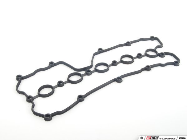 Genuine Volkswagen Audi - 07L103483J - Valve Cover Gasket Set - Left ...