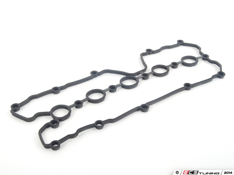 Genuine Volkswagen Audi - 07L103483J - Valve Cover Gasket Set - Left ...