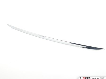 Genuine BMW - 51127289755 - Rear Bumper Trim (51-12-7-289-755)