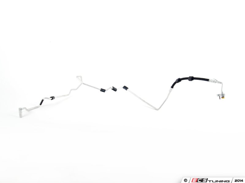 Genuine Volkswagen Audi - 8K0260710Q - A/C Hose (8K0 260 710 Q)