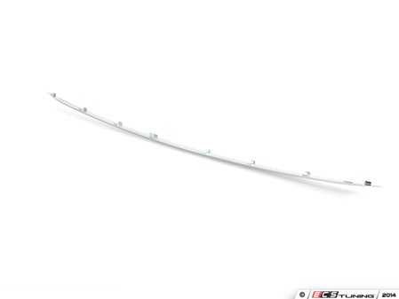Genuine BMW - 51127289755 - Rear Bumper Trim (51-12-7-289-755)
