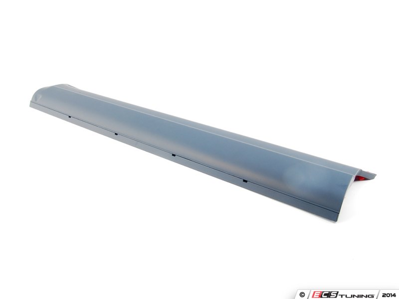 Genuine Volkswagen Audi - 5N0854939EGRU - Front door protection strip ...