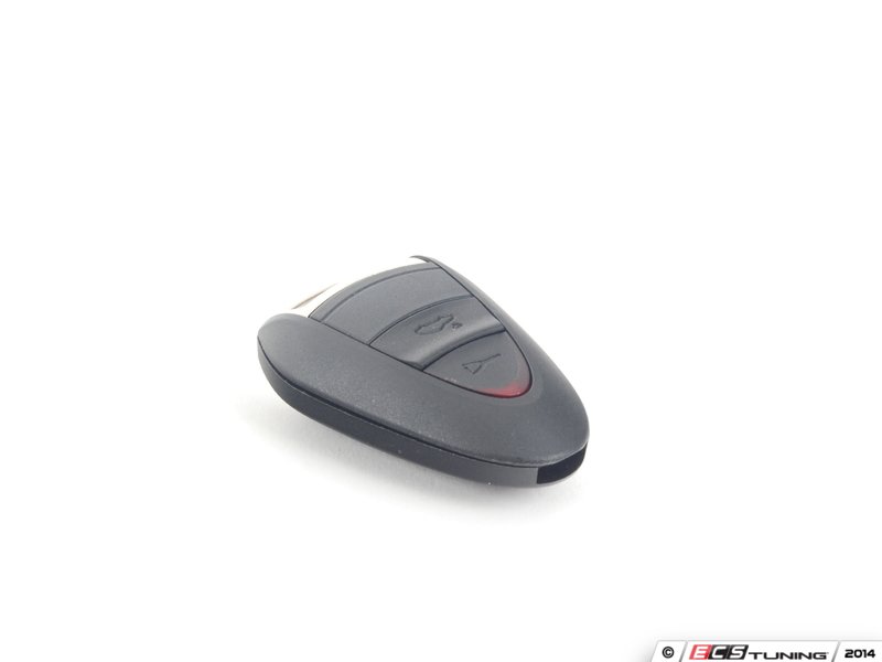 Genuine Porsche - 99763710903KT - Key Head With Remote Transmitter ...