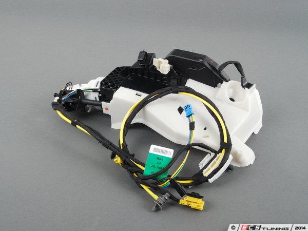 Genuine Mercedes Benz - 2207307235 - Rear Door Latch / Lock Assembly ...