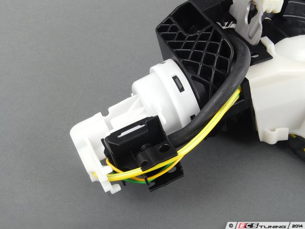 Genuine Mercedes Benz - 2207207235 - Front Door Latch / Lock Assembly