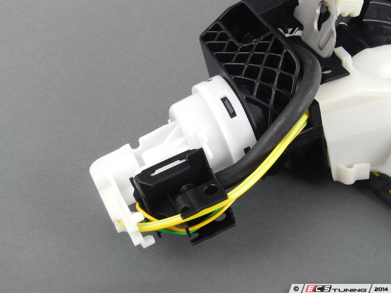 Genuine Mercedes Benz - 2207207235 - Front Door Latch / Lock Assembly