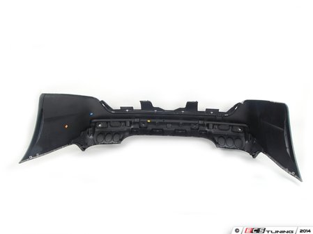 Genuine BMW - 51127897222 - Rear Bumper (51-12-7-897-222)