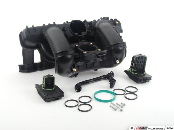Assembled By ECS - 11617559523KT4 - Intake Manifold Upgrade Kit