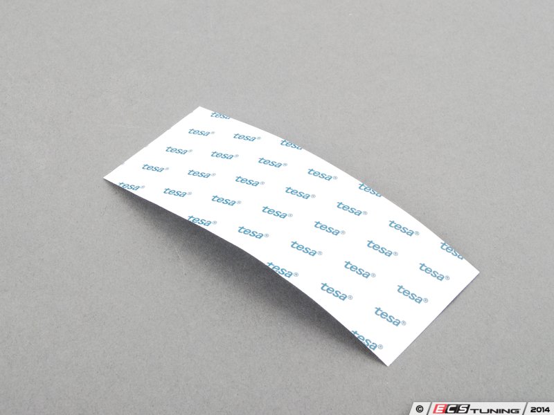 Genuine Volkswagen Audi - 4G0010515A - A/C System Sticker (4G0 010 515 A)