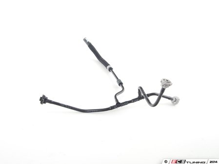 Genuine Volkswagen Audi - 8K0121081BK - expansion tank pipe (8K0 121 ...