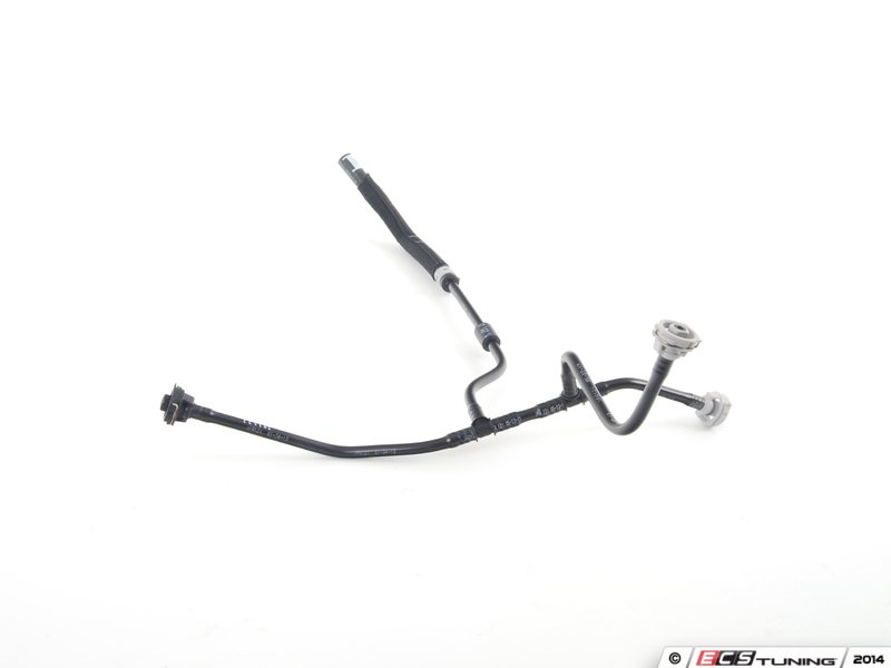 Genuine Volkswagen Audi - 8K0121081BK - expansion tank pipe (8K0 121 ...