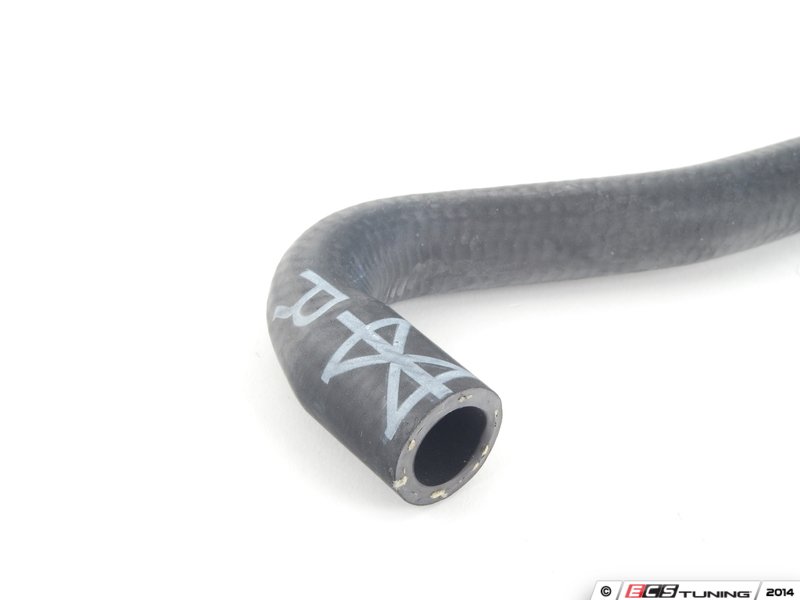 Genuine Volkswagen Audi - 1J0121096BK - Cooling Hose (1J0 121 096 BK)